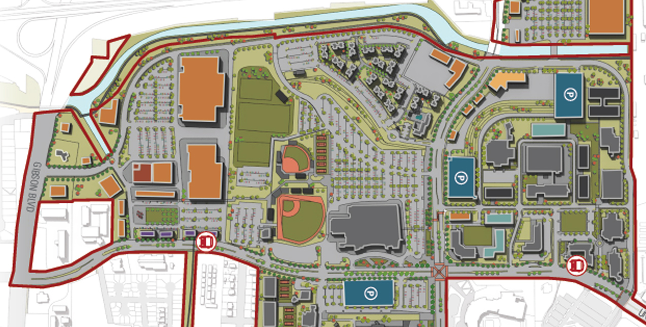 SOUTH CAMPUS TIDD - Lobo Development Corporation